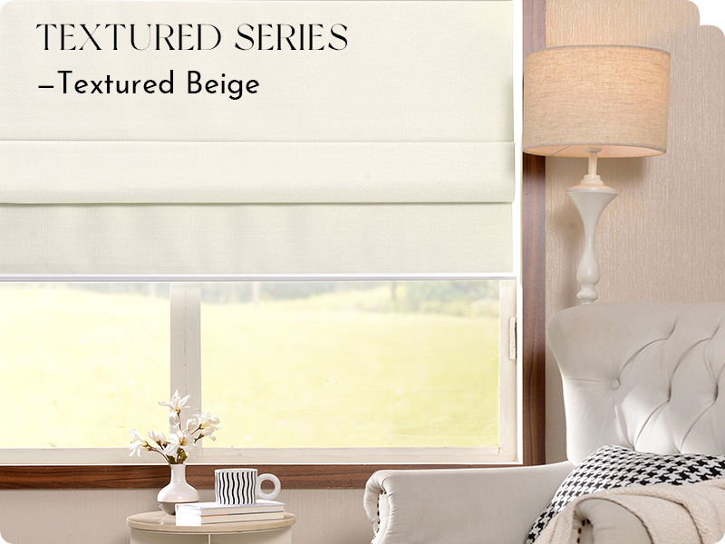 Amazon.com: Graywind Smart Roman Shades Compatible with Alexa Google Rechargeable Motorized ...