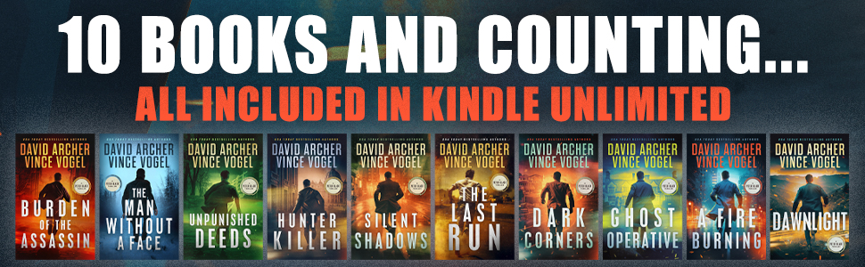 A Fire Burning (Peter Black Book 9) - Kindle edition by Archer, David, Vogel, Vince. Mystery ...