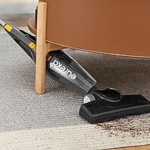 Eureka Home Lightweight Corded Stick Vacuum Cleaner, Powerful Suction ...