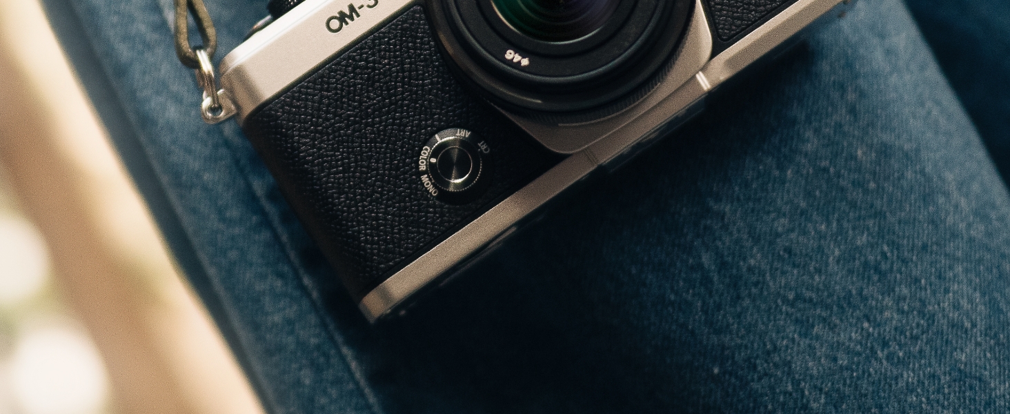 OM SYSTEM OM-3 Micro Four Thirds System Camera, 20 MP BSI Stacked Sensor, 5-Axis Image ...