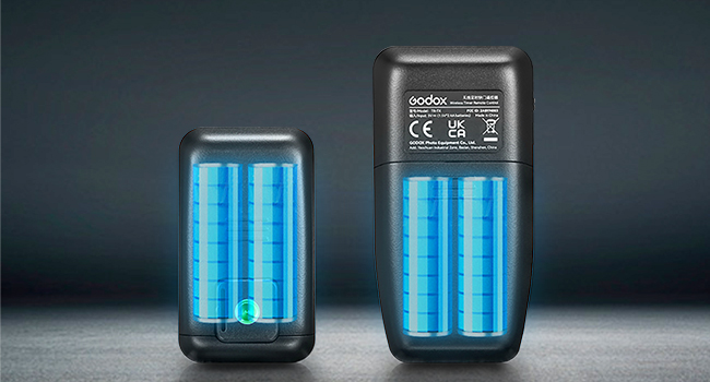 Amazon.com : Godox TR-C1 TR-C3 Remote Shutter Release for Canon, Wireless Shutter Release ...