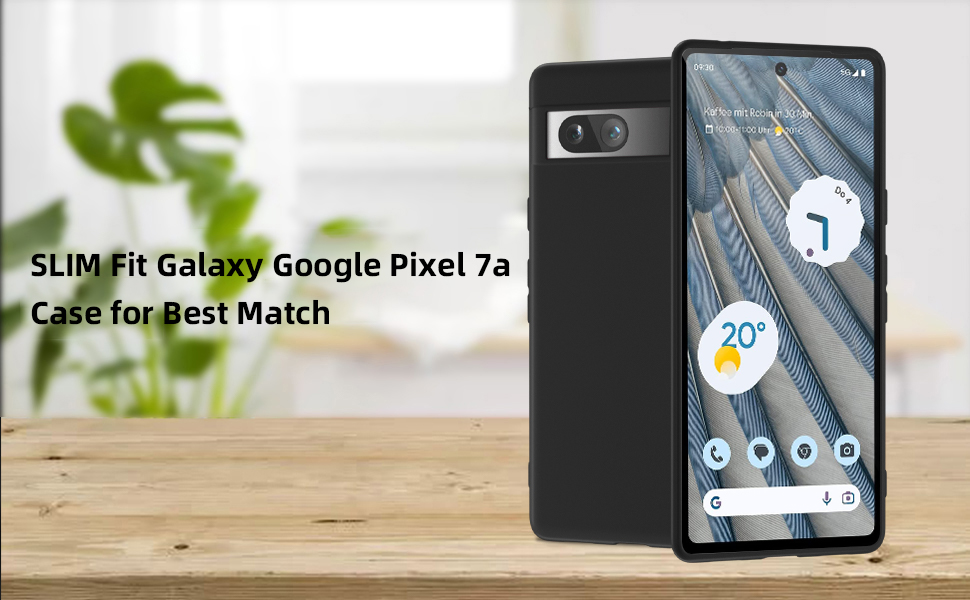 Amazon.com: X-level for Google Pixel 7A Case Ultra-Thin Slim Fit [Guardian Series] Phone Cases ...