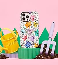 Amazon.com: Casely iPhone 13 Pro Case | Compatible with MagSafe | Scribble Me That | Crayola ...