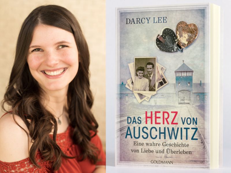 Das Herz von Auschwitz: Eine wahre Geschichte von Liebe und Überleben : Lee, Darcy, Ranke ...