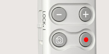 Amazon.com : Wireless Camera Remote Control with Shutter Release and Zoom for Sony A7 III, A7R ...