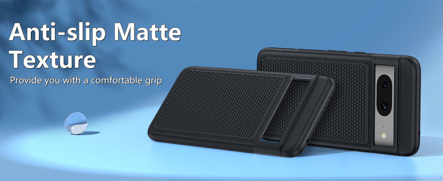 Amazon.com: FNTCASE for Google Pixel 8 Case: Dual Layer Shockproof Protective Cell Phone Cover ...