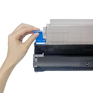 Amazon.co.jp: LCL OKI用 EPC-M3C1 EPC-M3C3 B801N B841DN B821N-T 10000ページ (1パック ブラック) 互換トナーカートリッジ ...