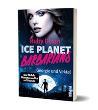Ice Planet Barbarians – Georgie und Vektal (Ice Planet Barbarians 1): Roman | Spicy Romance ...