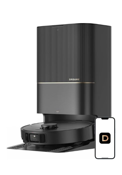 Amazon.com - dreame L10s Ultra Gen 2 Robot Vacuum and Mop, 10,000Pa Suction, MopExtend ...