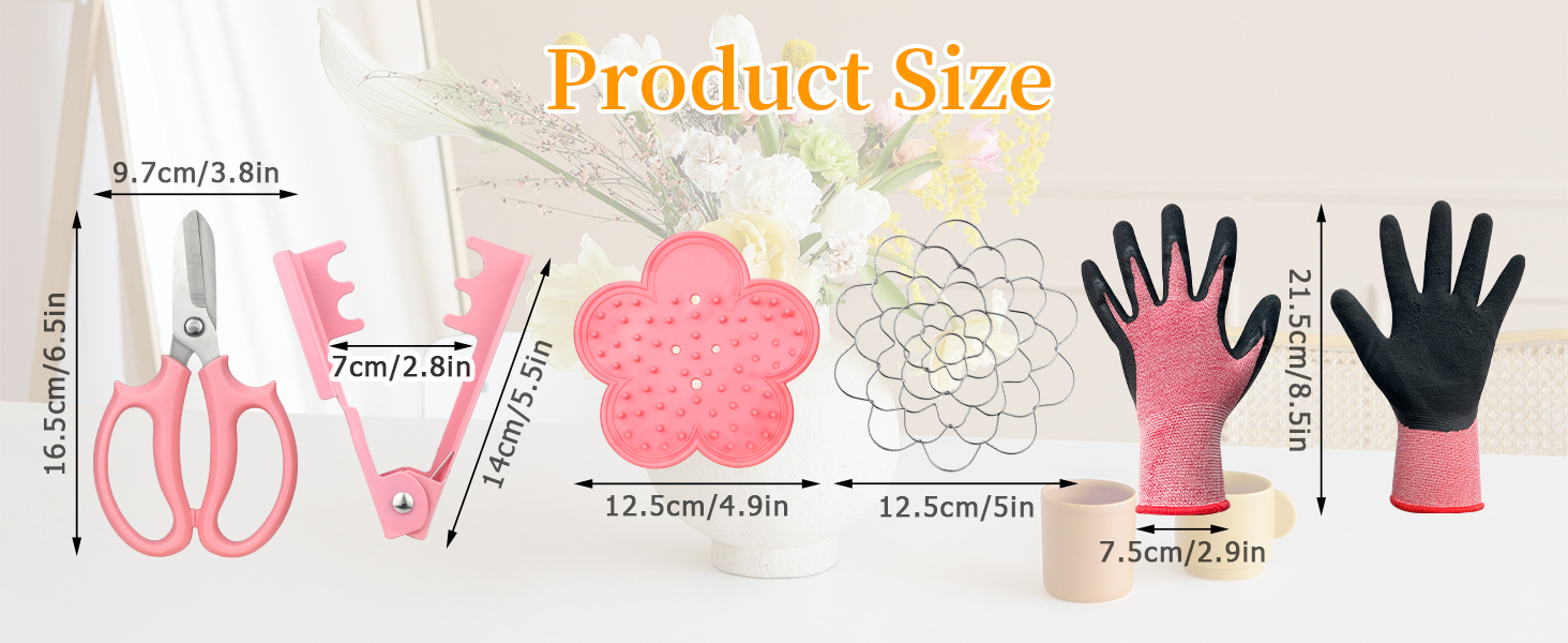 Amazon.com : Yncotte Rose Thorn Stripper Tool, Professional Rose Stripper Thorn Remover Tool Kit ...