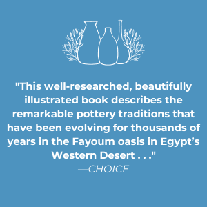 Fayoum Pottery: Ceramic Arts and Crafts in an Egyptian Oasis: Hewison, R. Neil: 9781649031327 ...