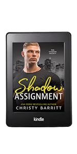 Amazon.com: Shadow Operative (The Shadow Agency Book 1) eBook : Barritt, Christy: Kindle Store