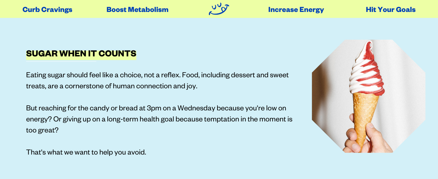 Amazon.com: Sugarless Stop Sugar Cravings Supplement, Natural Curb Appetite and Sugar ...