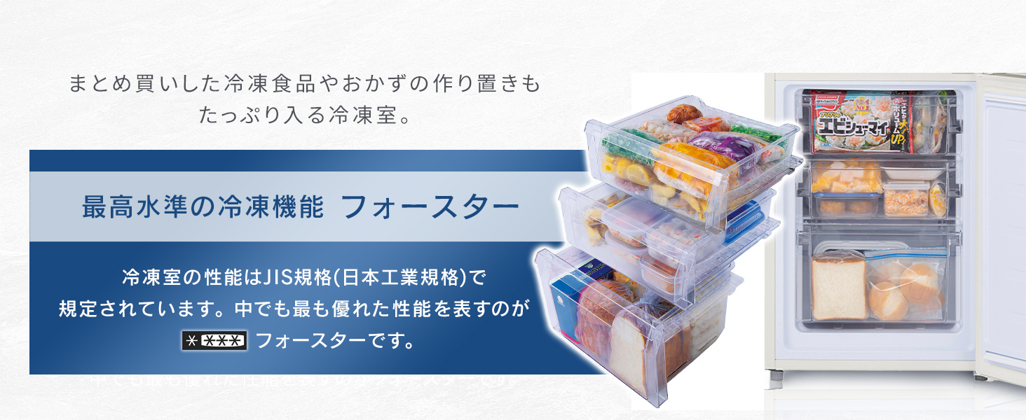 Amazon | \外からパネルで温度調節/アイリスオーヤマ 冷蔵庫 153L 一人暮らし 静音 温度操作 右開き IRSN-15B-CW | アイリスオーヤマ(IRIS OHYAMA ...