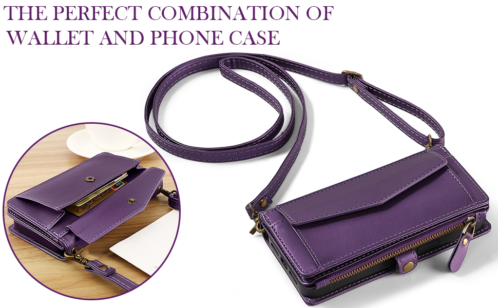 Amazon.com: DKDKSIP for iPhone 15 Pro Max Wallet Case for Women, Support Wireless Charging with ...