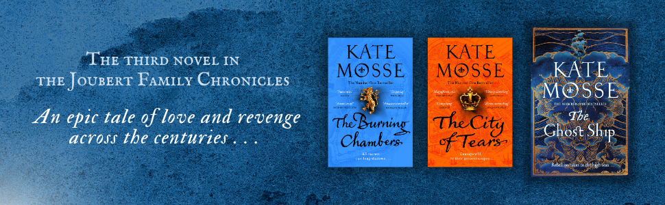 The Ghost Ship: An Epic Historical Novel from the No. 1 Bestselling Author: 3 (The Joubert ...