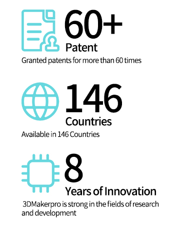 3DMakerpro 3D Scanner Mole Standard Kit, 0.05 MM Accuracy & 10 FPS scan ...