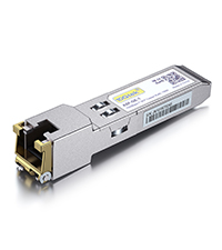 Amazon.com: 10Gtek SFP to RJ45 1000BASE-T Copper Transceiver, 1.25G SFP-T Module for Cisco SFP ...