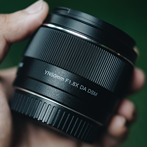 Amazon.com : YONGNUO YN50MM F1.8 Lens for Fujifilm X-Mount, 50mm Auto Focus Standard Prime Lens ...
