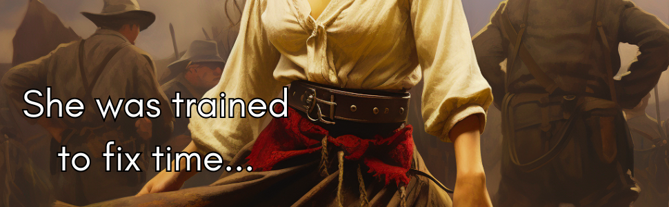 Amazon.com: The Mender: Book 1 of The Mender Trilogy ~A Western (1800s Texas) Time Travel ...