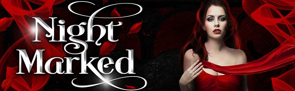 Night Marked: The Darkfell Vampire Clan: 1 eBook : McGinnis, L.A.: Amazon.co.uk: Kindle Store