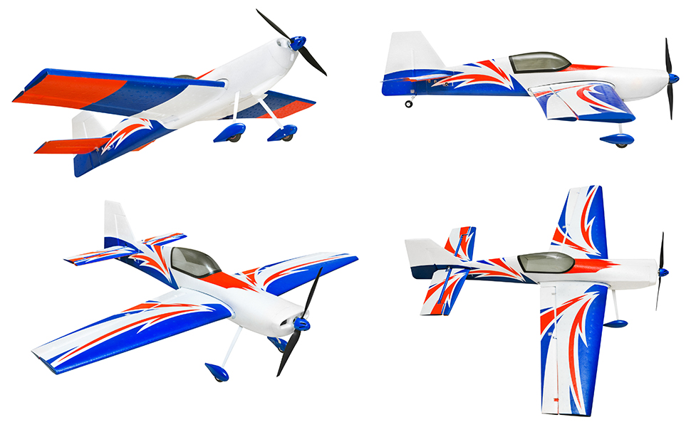 Amazon.com: uxcell Control Horn, 30x28.5mm Plastic Horns with 3 Holes 1 ...