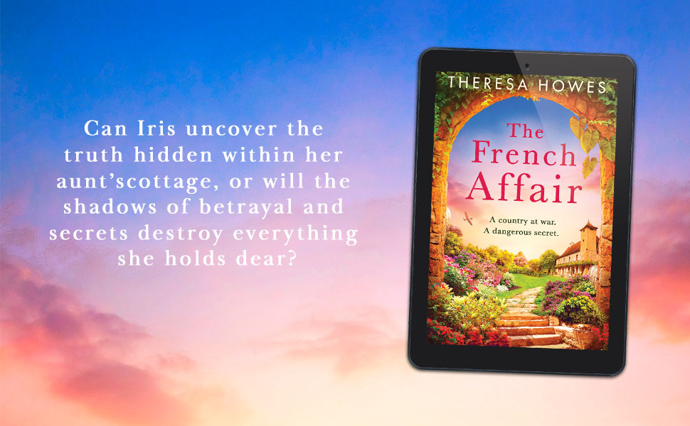 The French Affair: An utterly sweeping and gripping WW2 historical fiction novel for 2024 eBook ...