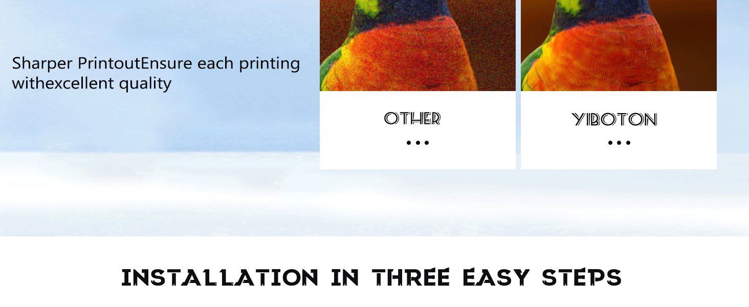 Amazon.com: YiBoton IM C2000 IM C2500 Compatible Toner Cartridge Replacement for Ricoh 842307 ...