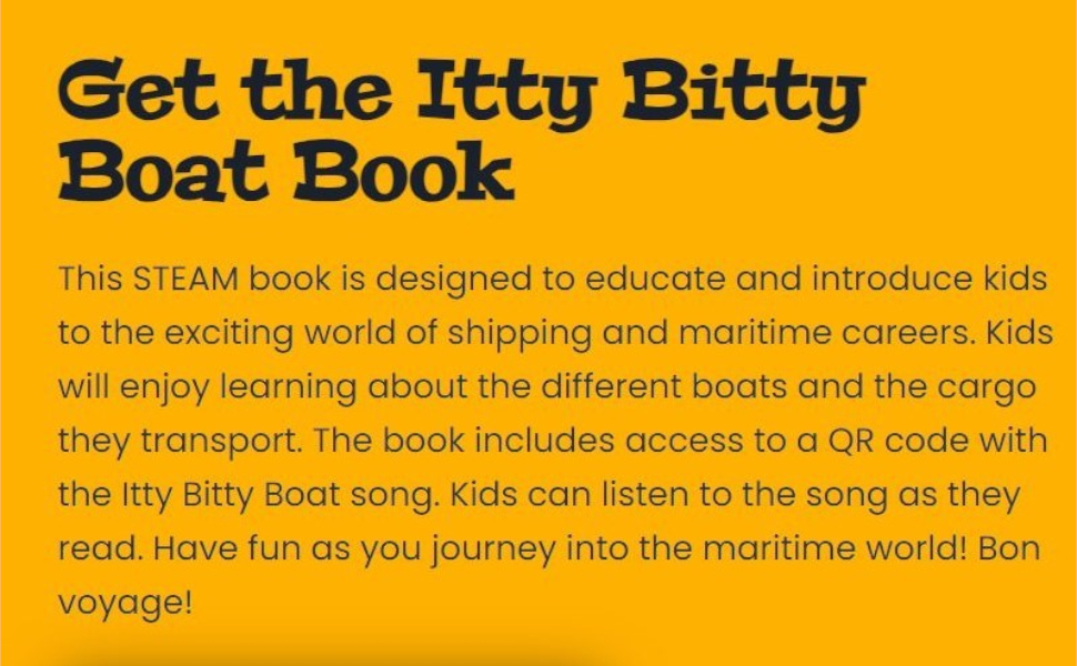 Amazon.com: ITTY Bitty Boats - Educational Bath Toy for Toddlers 1-5, Bath Toy for Kids Ages 1-5 ...