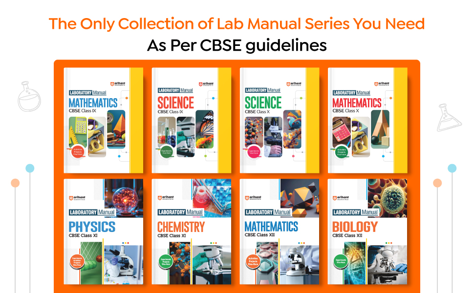 Lab Manual Science 10th : Priyasha Gupta, Abhishek Gupta, Richa Raj ...