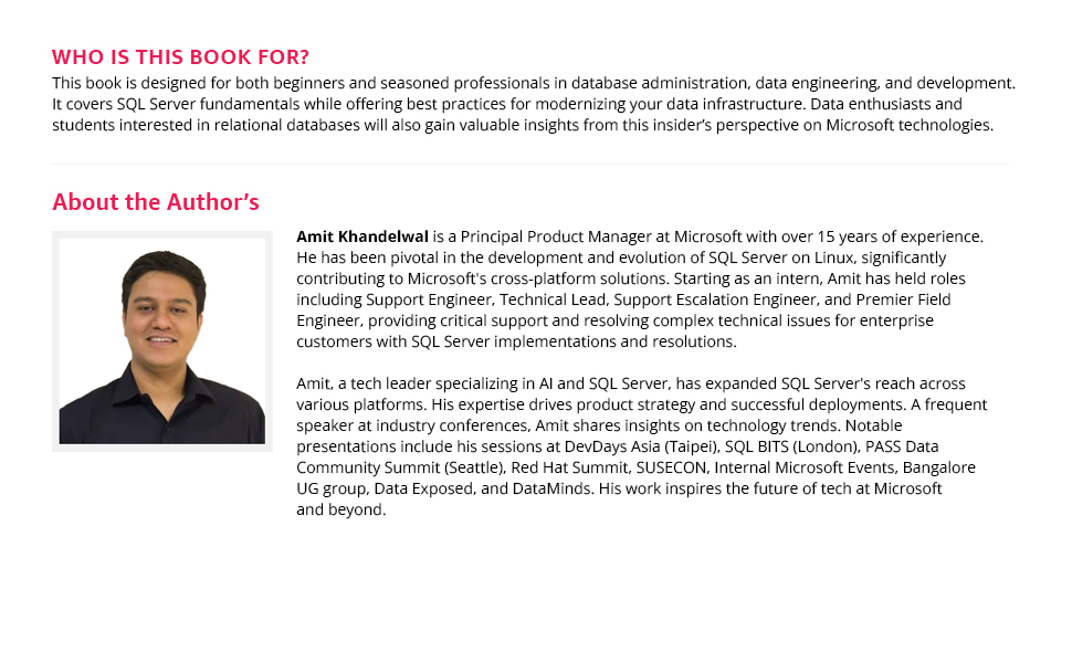 Ultimate SQL Server and Azure SQL for Data Management and Modernization: Full Spectrum Expert ...