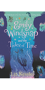 The Tail of Emily Windsnap: Kessler, Liz, Gibb, Sarah: 9780763660208 ...