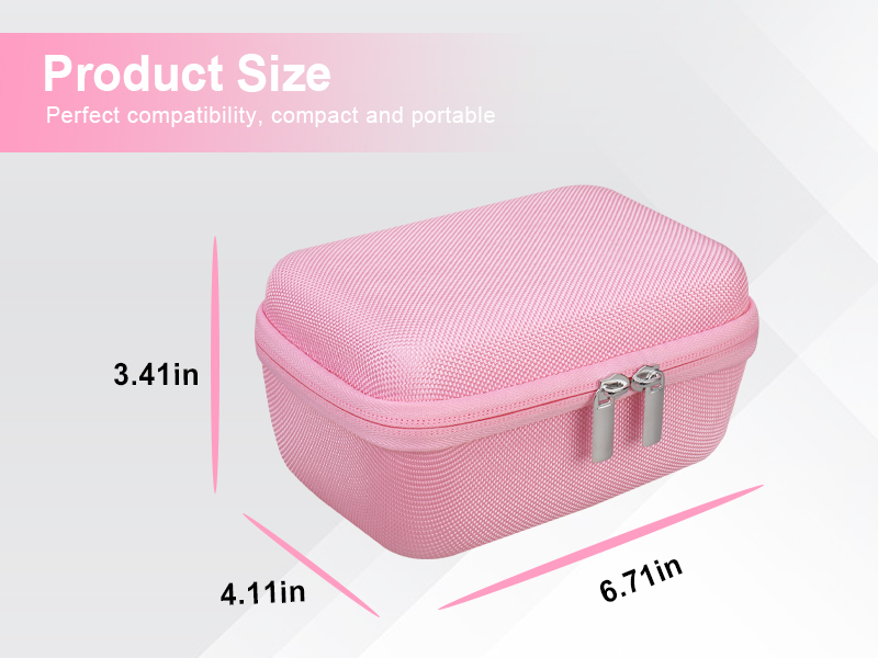 Amazon.com: Canboc Carrying Case for Fujifilm X100V/ X100VI/ X100F/ X100S Digital Camera, Zipper ...
