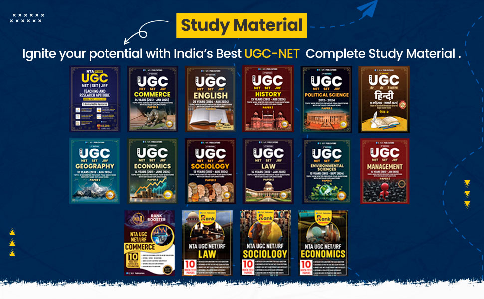 Buy UGC NET Commerce Paper 2 Book | Previous Year Solved Papers 2025 Updated Edition (2014 to ...