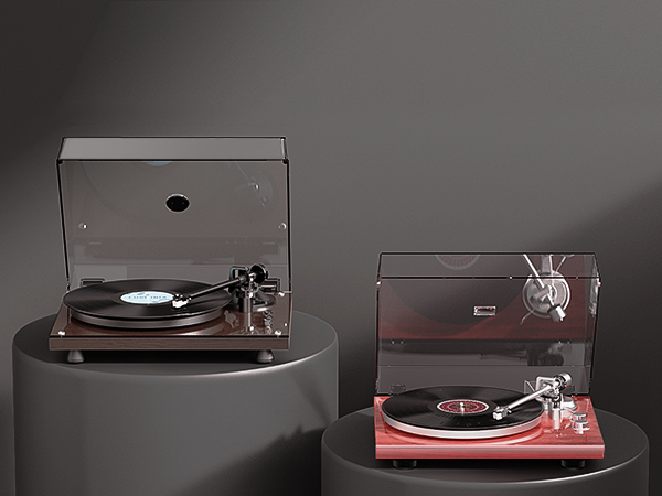 Mua 1 by ONE Belt Drive Turntable with Bluetooth Connectivity, Built-in ...