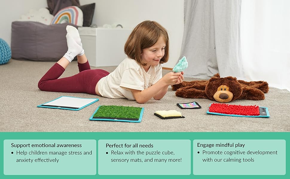 Amazon.com : Calm Down Corner | Classroom Must Haves | Therapy Calming ...