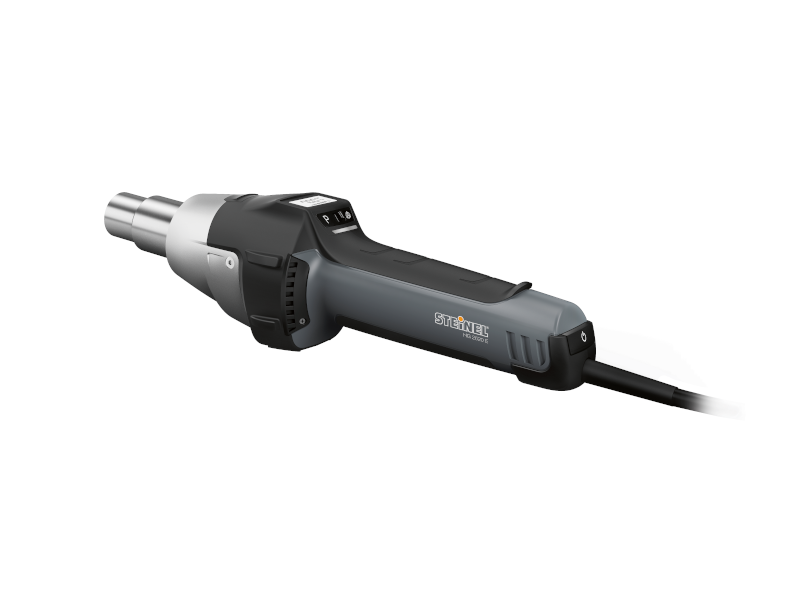 Steinel Pistolet à air chaud HG 2620 E, décapeur thermique professionel, câble 3 m, écran LCD ...