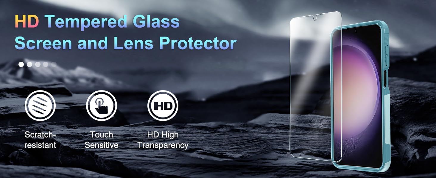 Amazon.com: RMOCR Funda protectora para Samsung Galaxy A16 5G, de cuerpo completo, resistente, a ...