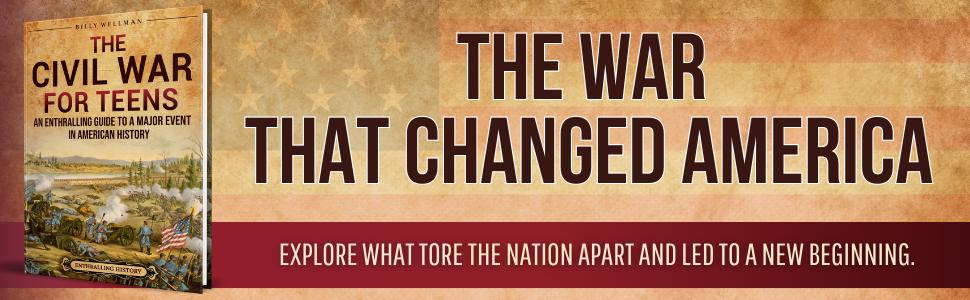 Amazon.com: The Civil War for Teens: An Enthralling Guide to a Major Event in American History ...