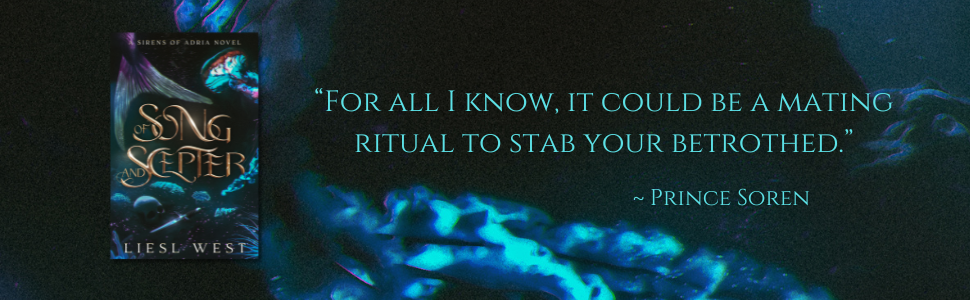 Of Song and Scepter: A Twisted Little Mermaid Retelling (Sirens of Adria) - Kindle edition by ...