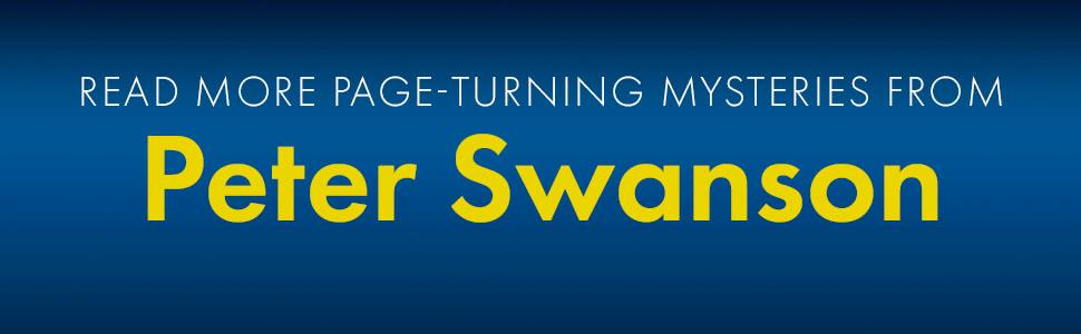 The Kind Worth Saving: A Novel - Kindle edition by Swanson, Peter. Mystery, Thriller & Suspense ...
