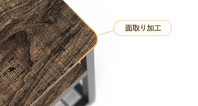 Amazon.co.jp: DEWEL 水槽台 水槽スタンド 水槽棚 水槽置台 組立式水槽台 耐荷重約120kg ラック ウッドデコスタンド 三段式 中棚板高さ調整 フック付き 頑丈 幅65× ...