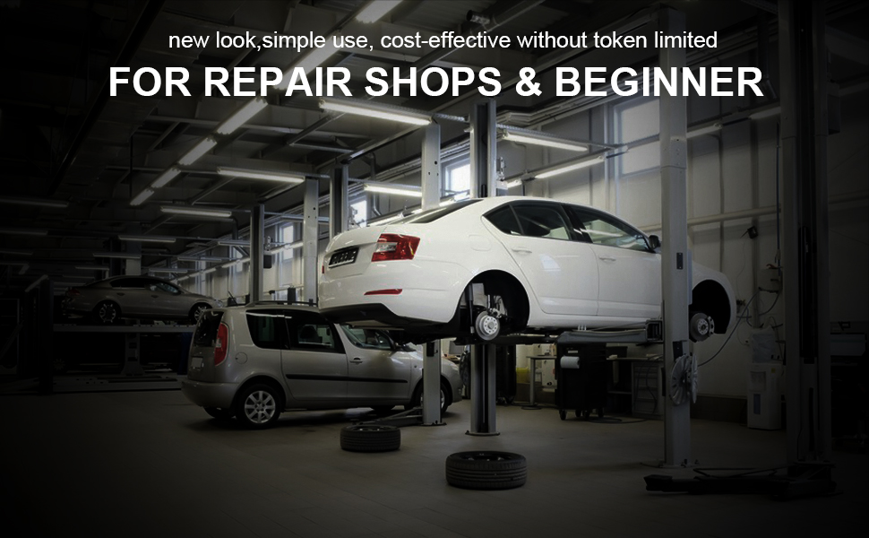 Amazon.com: Key Fob Programming Tool No Token Limited Keyless Entry Car ...