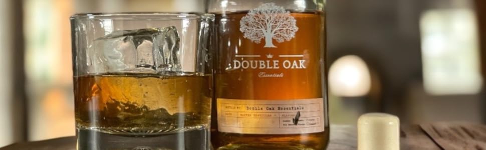 Amazon.com: Whiskey Infusion Kit by Double Oak - 6 Different Flavors to Infuse in Your Favorite ...