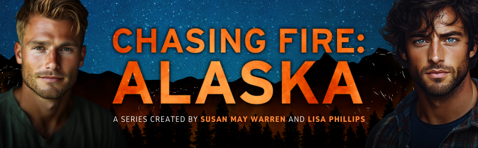 Amazon.com: Burning Hearts (Chasing Fire: Alaska Book 1) eBook : Phillips, Lisa , Warren, Susan ...