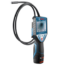 Bosch Professional Inspektionskamera GIC 12V-5-27 C (Kabellänge: 150 cm, Ausrichtungsfunktion ...
