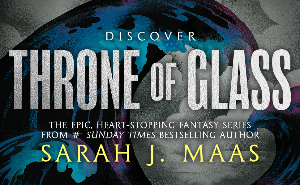 Empire of Storms: From the # 1 Sunday Times best-selling author of A Court of Thorns and Roses ...