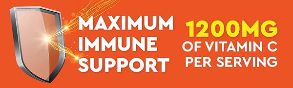 Amazon.com: Vitamin C Complex - VIT C Supplement with Citrus Bioflavonoids and D-Ribose ...