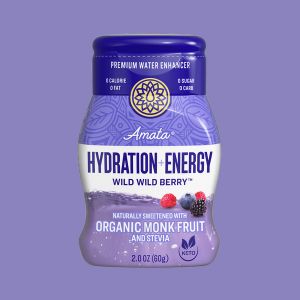 Amazon.com: Amata Water Enhancer Life & Sport Water Flavor - Naturally Sweetened with Organic ...