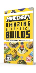Minecraft Guide to Creative: An Official Minecraft Book From Mojang ...